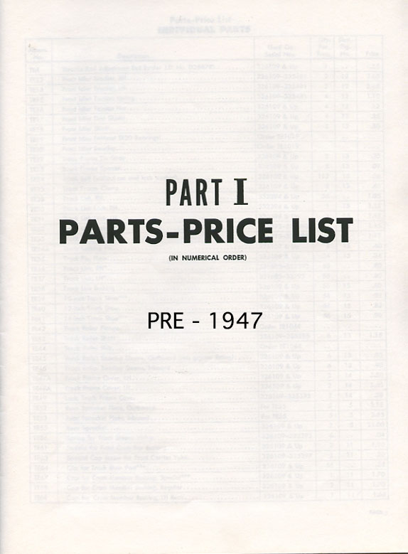 Manuals | Lindeman Archives