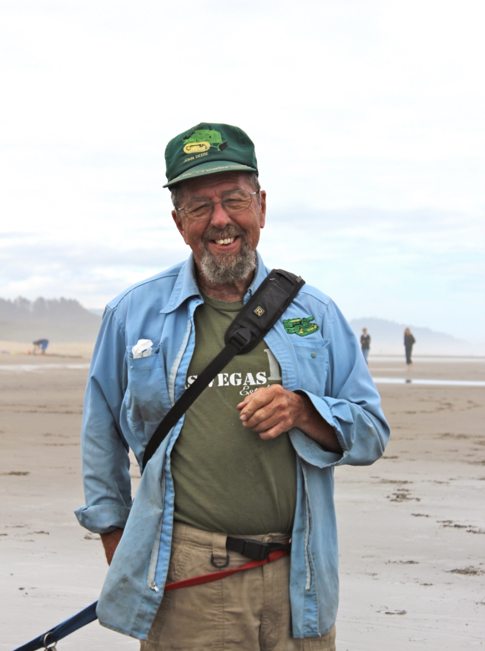 Showing the ingenuity and vision of Jesse G. Lindeman